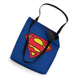 DC Comics Superman Comic Logo Tote Bag