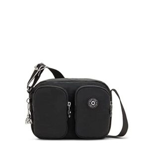 Kipling Patti Crossbody Bag Black Gg H22