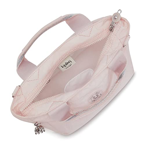 Kipling Sugar S II Mini Crossbody Handbag Orchid Pink