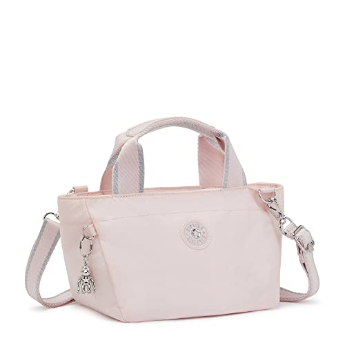 Kipling Sugar S II Mini Crossbody Handbag Orchid Pink