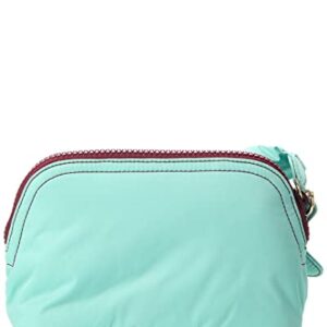 See by Chloe Joy Rider Travel Pouch Milky Mint One Size