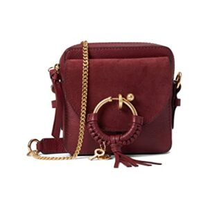 See by Chloe Joan Camera Bag Dark Velvet One Size