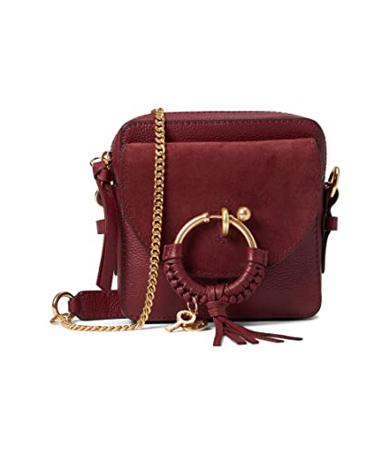 See by Chloe Joan Camera Bag Dark Velvet One Size