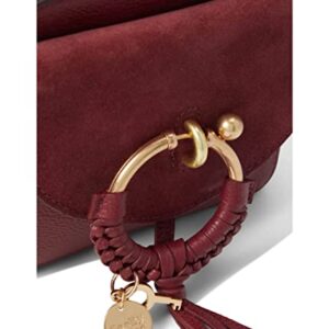 See by Chloe Joan Camera Bag Dark Velvet One Size