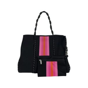 parker & hyde neoprene tote bag