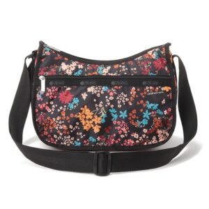 Classic Hobo Floral Spice print