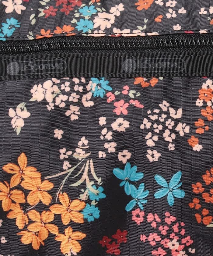 Classic Hobo Floral Spice print