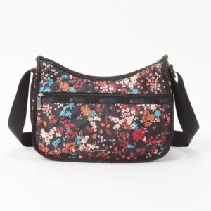 Classic Hobo Floral Spice print