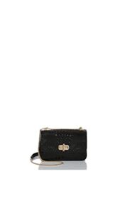 brahmin black melbourne rosalie