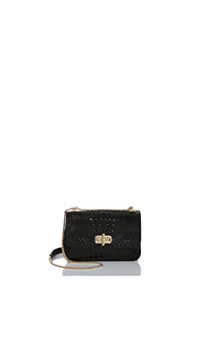 BRAHMIN Black Melbourne Rosalie