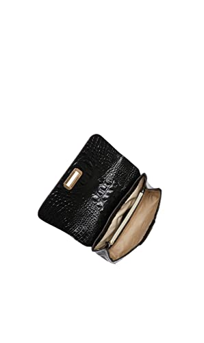 BRAHMIN Black Melbourne Rosalie