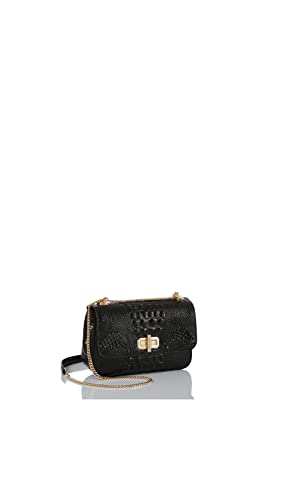 BRAHMIN Black Melbourne Rosalie