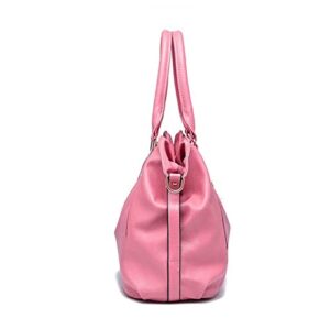 Women's Shoulder Bag Crossbody Bag PU Leather Tote Bag Fashion Handbag, for Women Girls Daily Trips