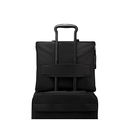 TUMI Voyageur Cody Expandable Tote - Black/Gunmetal