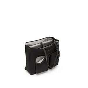 TUMI Voyageur Cody Expandable Tote - Black/Gunmetal