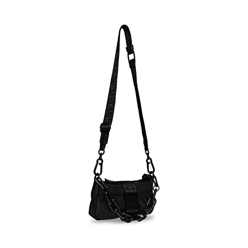 Steve Madden Astro Mini Crossbody, Black