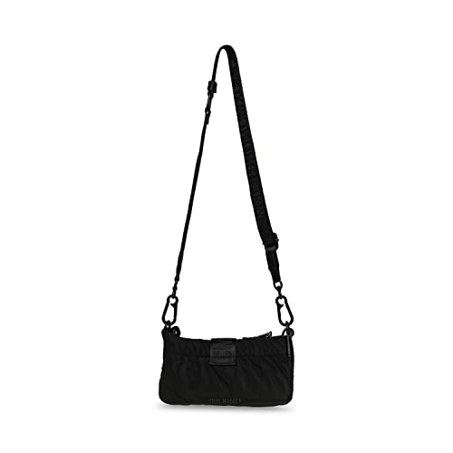 Steve Madden Astro Mini Crossbody, Black