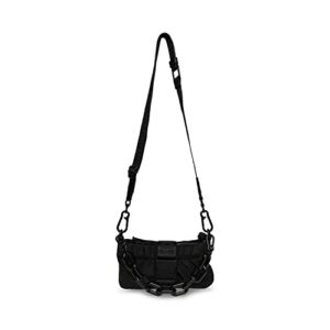 Steve Madden Astro Mini Crossbody, Black