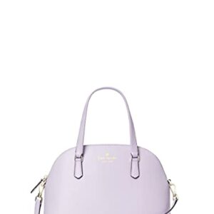 Kate Spade Sadie Medium Dome Satchel (Lilac Frost)