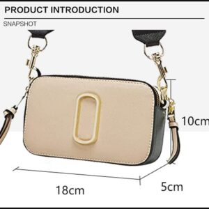 Fviewza Crossbody Bags for Women Small Handbags for Women Women's Crossbody Handbags Easter Gifts for Girls (Khaki)