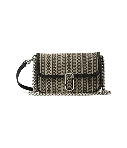 Marc Jacobs The Mini Shoulder Bag Beige Multi One Size