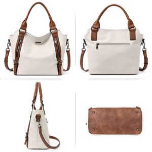 CLUCI Hobo Bag + Women Wallet