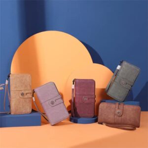 CLUCI Hobo Bags+ Women Wallet