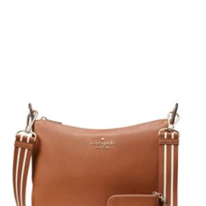 Kate Spade Rosie Leather Shoulder Bag (Warm Beige)