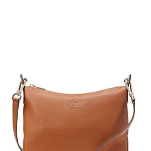 Kate Spade Rosie Leather Shoulder Bag (Warm Beige)