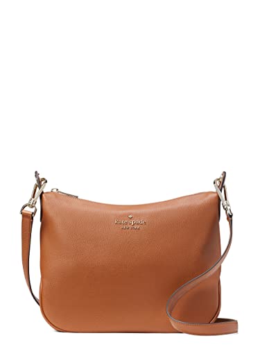 Kate Spade Rosie Leather Shoulder Bag (Warm Beige)