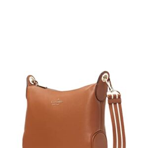 Kate Spade Rosie Leather Shoulder Bag (Warm Beige)