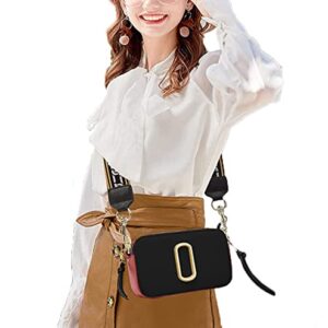 Snapshot Bag Strap Cross Body Bag Purses For Women Telfar Bag Women Small Snapshot The Camera Bag Crossbody Bags For Women