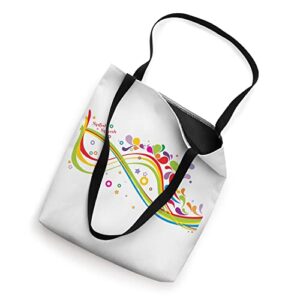 Splish Splash Tote Bag