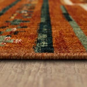 Mohawk Home Westfield 2' 6" x 10' Area Rug Perfect for Dining Room, Entryway, Hallway