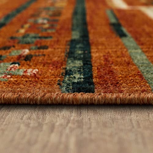 Mohawk Home Westfield 2' 6" x 10' Area Rug Perfect for Dining Room, Entryway, Hallway