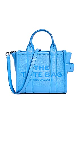 Marc Jacobs Women's The Micro Tote, Spring Blue, One Size