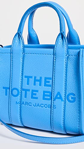 Marc Jacobs Women's The Micro Tote, Spring Blue, One Size