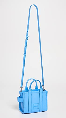 Marc Jacobs Women's The Micro Tote, Spring Blue, One Size