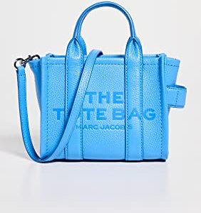 Marc Jacobs Women's The Micro Tote, Spring Blue, One Size