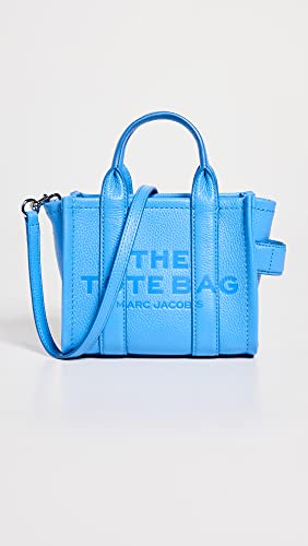 Marc Jacobs Women's The Micro Tote, Spring Blue, One Size