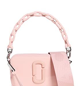 Marc Jacobs Women's The Snapshot, Rose, Pink, One Size