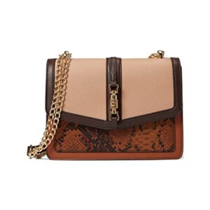 ALDO Bridgenthh Cognac One Size