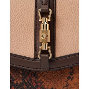 ALDO Bridgenthh Cognac One Size