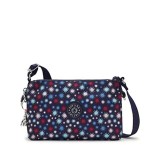 kipling boyd printed crossbody bag funky stars