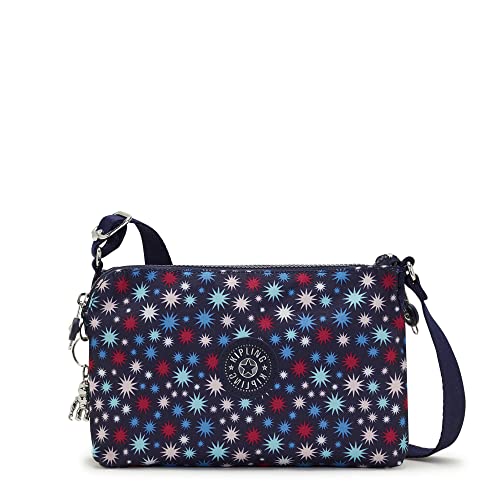 Kipling Boyd Printed Crossbody Bag Funky Stars