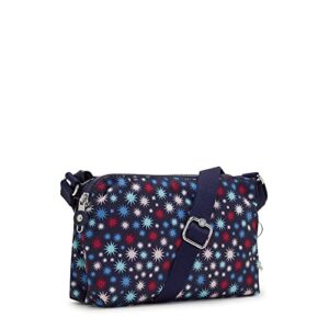 Kipling Boyd Printed Crossbody Bag Funky Stars