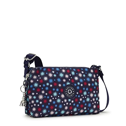 Kipling Boyd Printed Crossbody Bag Funky Stars