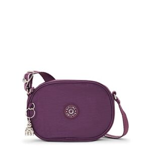 kipling gema crossbody bag endless plum