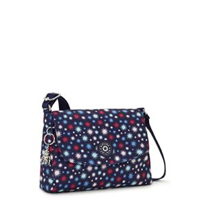 Kipling Tamia Printed Crossbody Bag Funky Stars