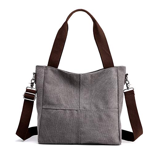 Women's Shoulder Tote Bag Purse Top Handle Satchel Hobo Crossbody Handbag For Work School Travel Business Shopping Casual